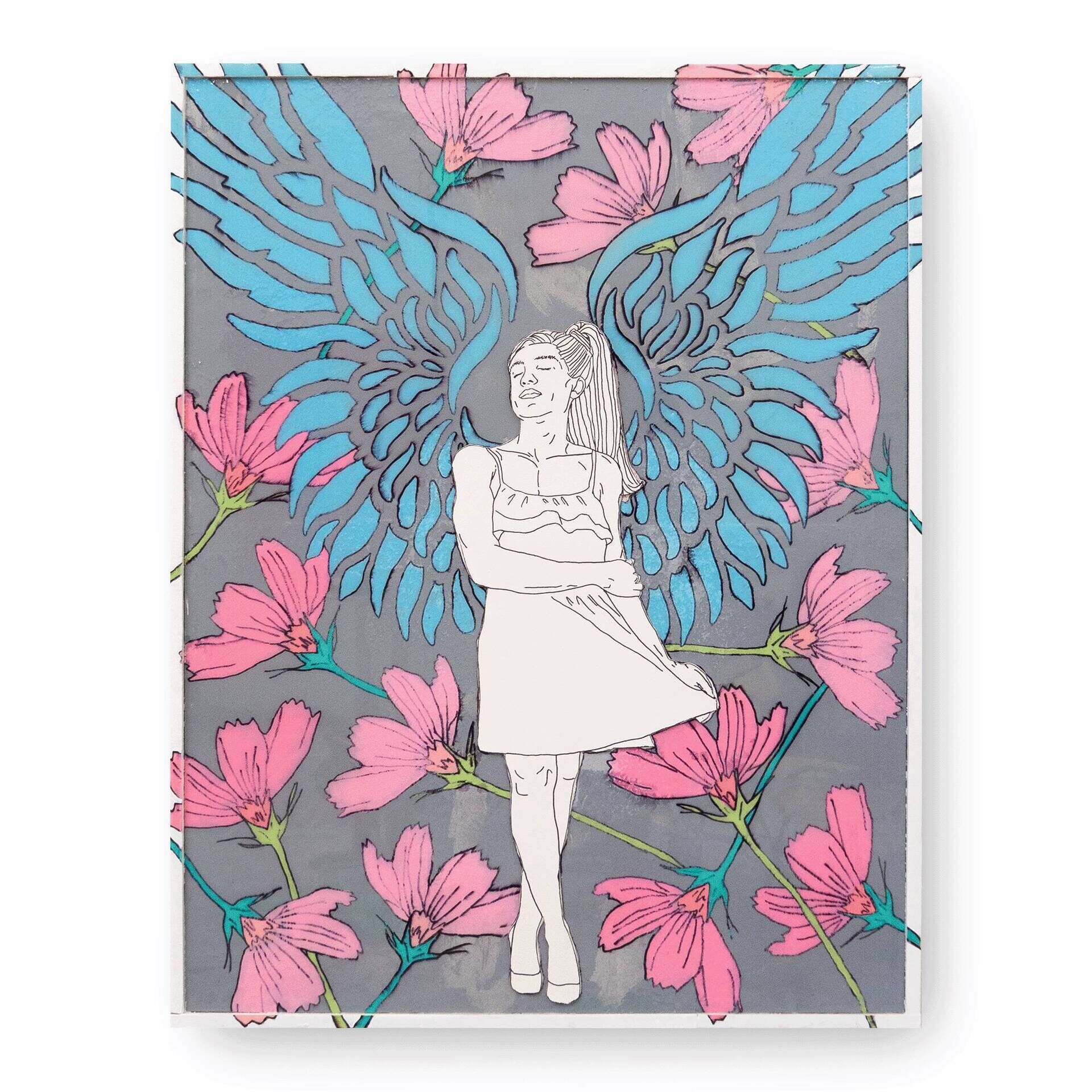 (B)Engel Sieben von Tom Freudenberger