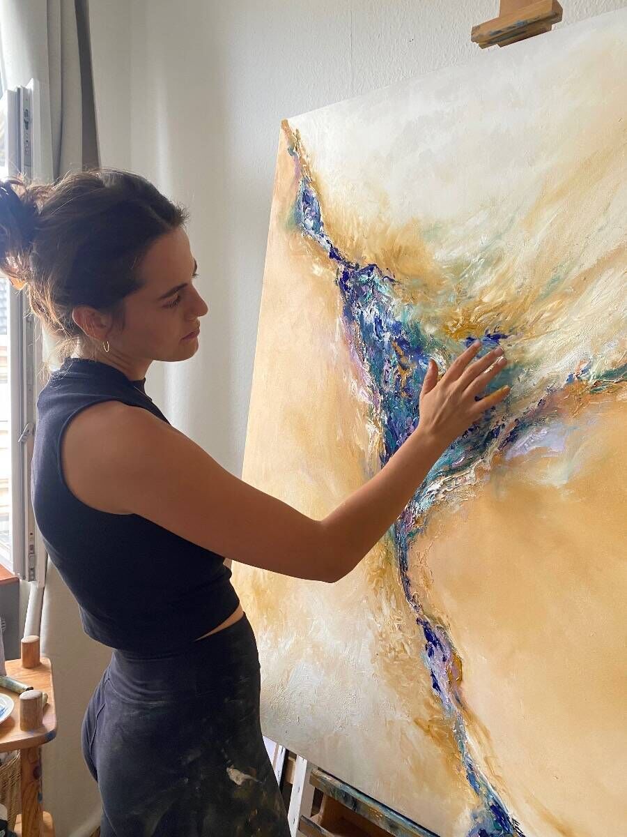 Zentrum von Marie Hesse