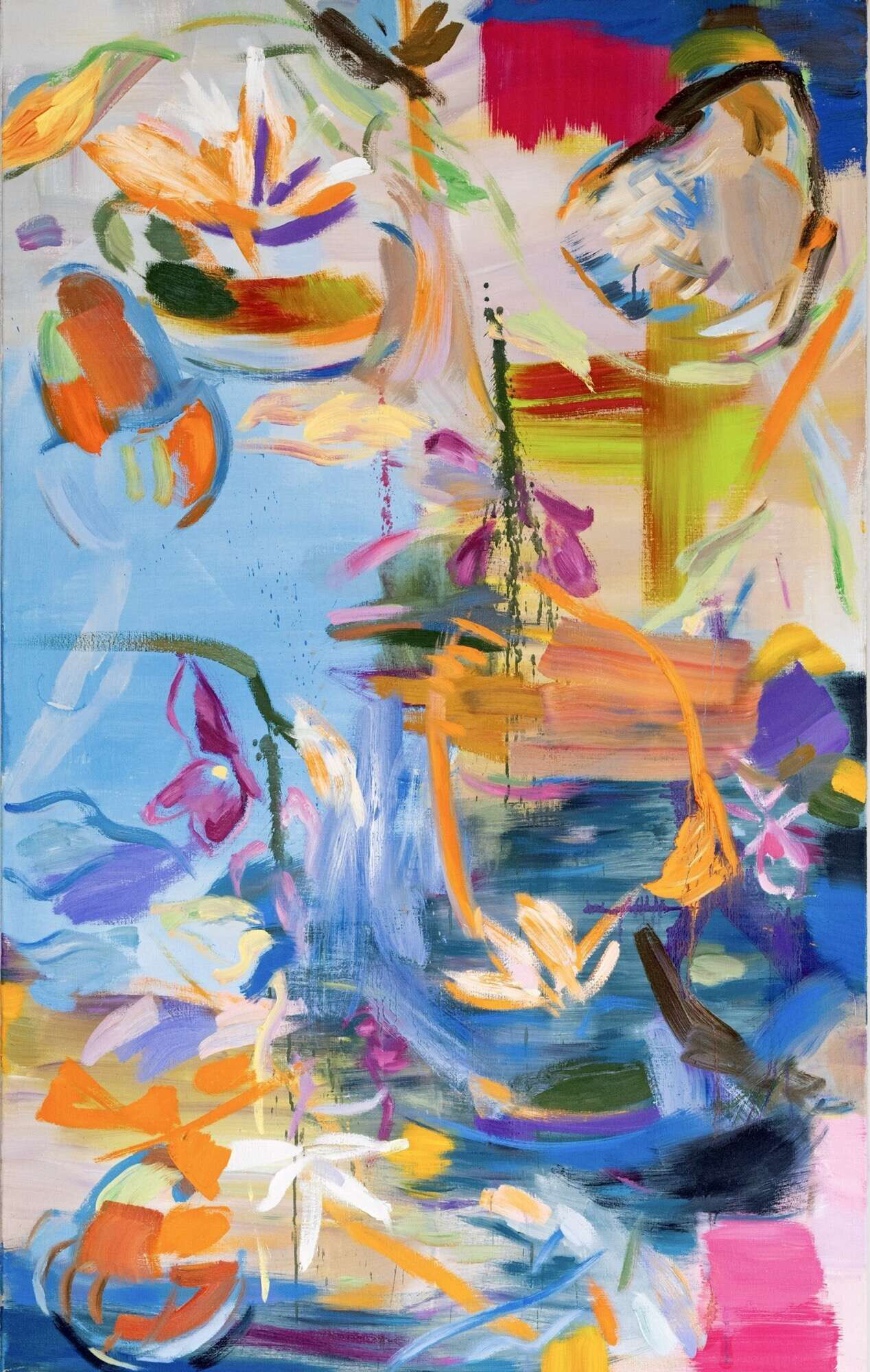 The Lily Run by Mina Lindschau