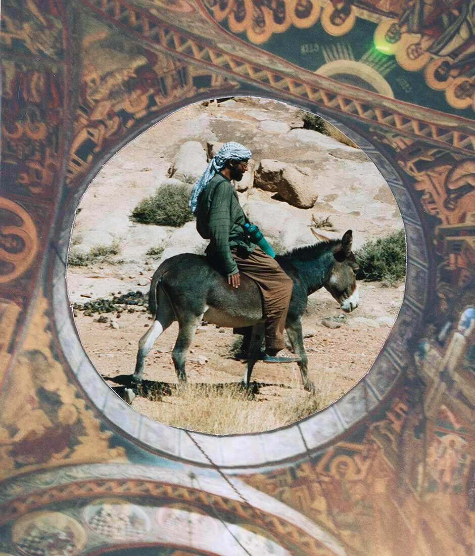 Maria-Magdalena Ianchis | ONCE UPON A TIME THERE WAS LIFE, DONKEY, 2026