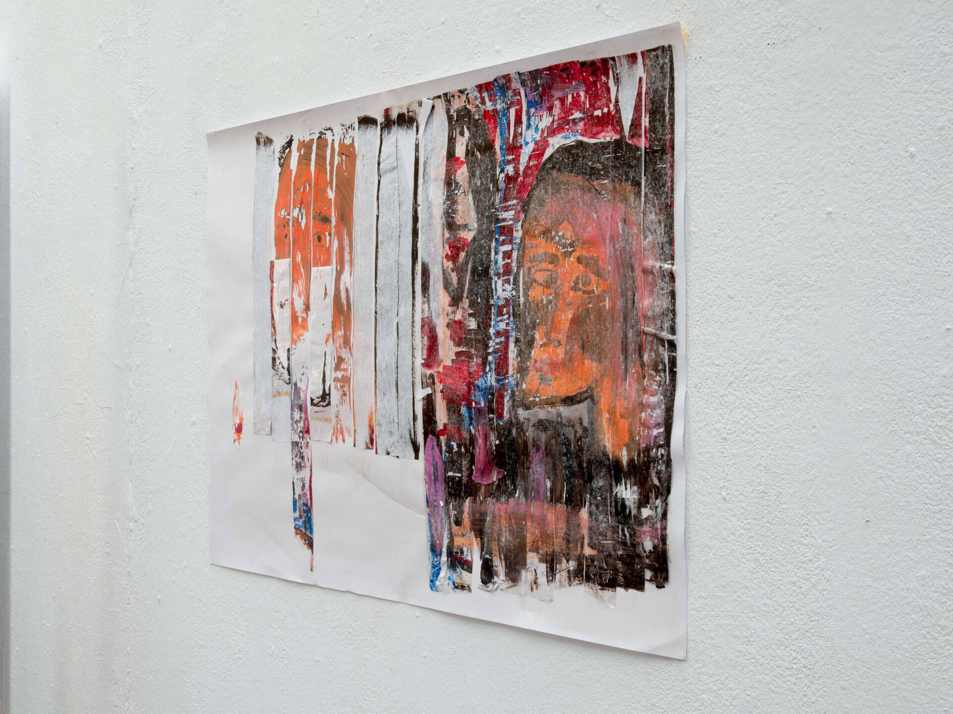 Ohne Titel by Leonhard Mihm