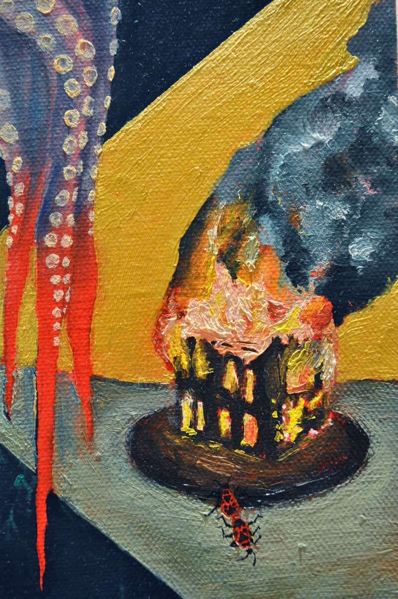The Sacrifice von Mathilda Augart