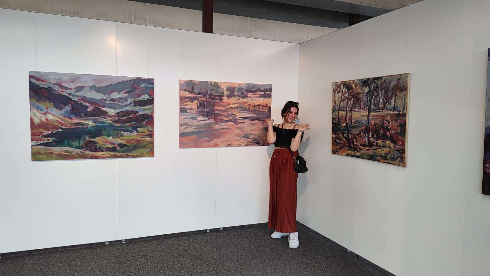 Donaupark von Verena Fuchs