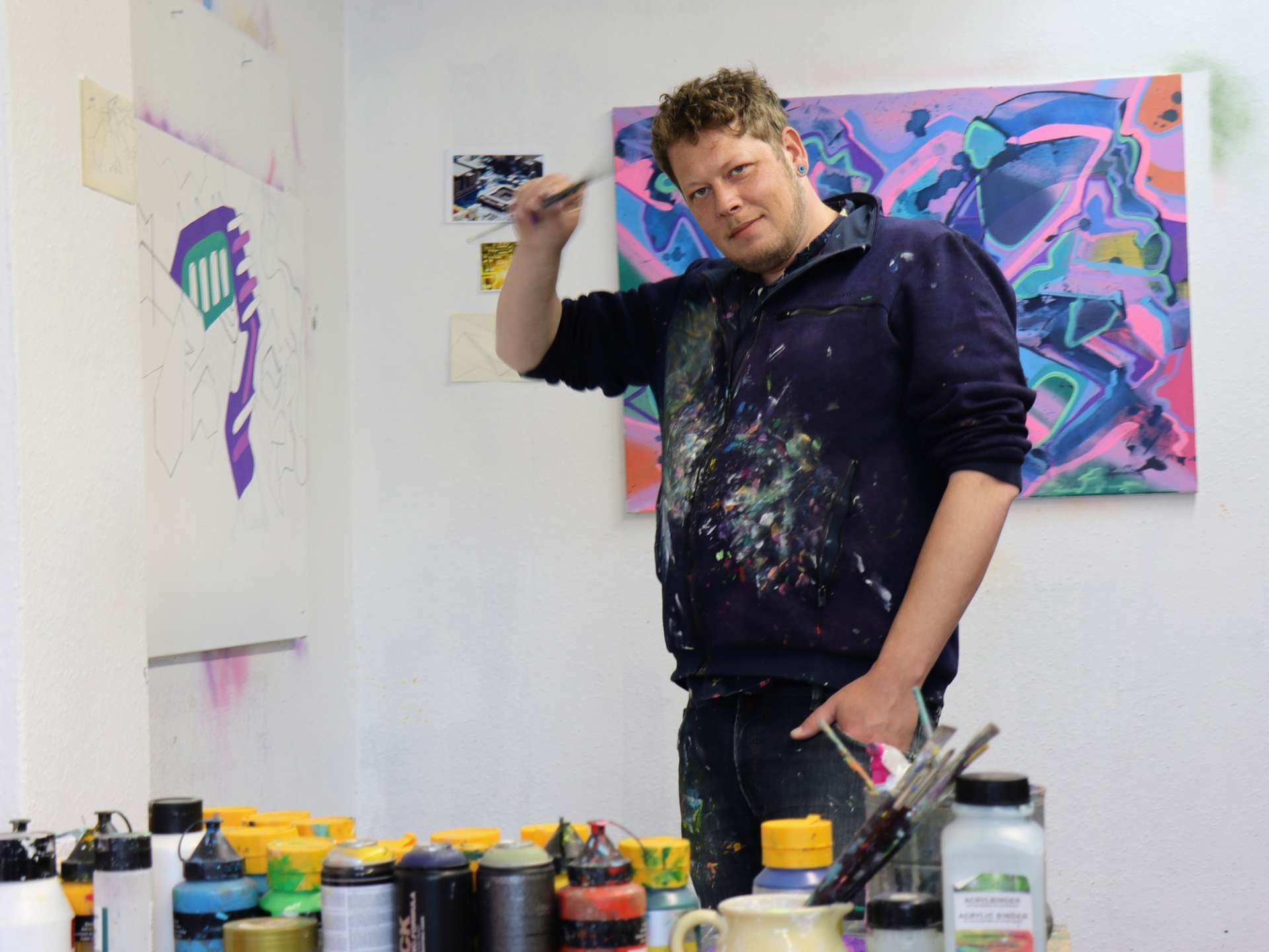 Manuel Mohr | Artworks and biography