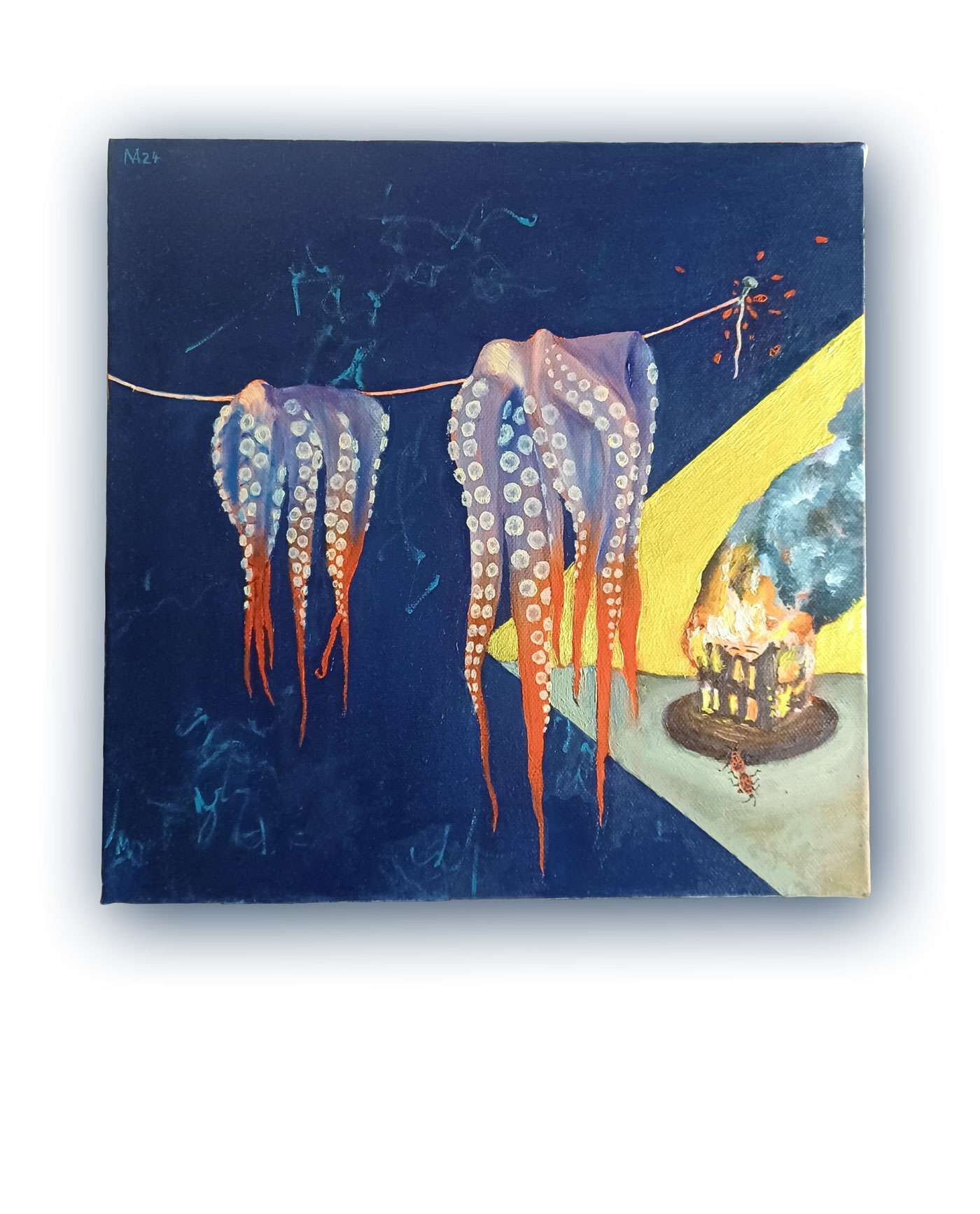 The Sacrifice von Mathilda Augart