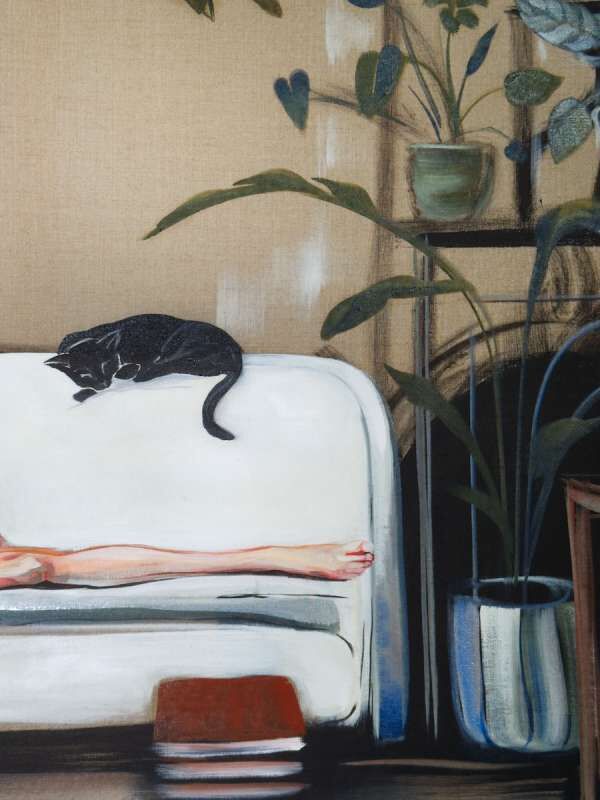 Zuhause von Maria Leisner
