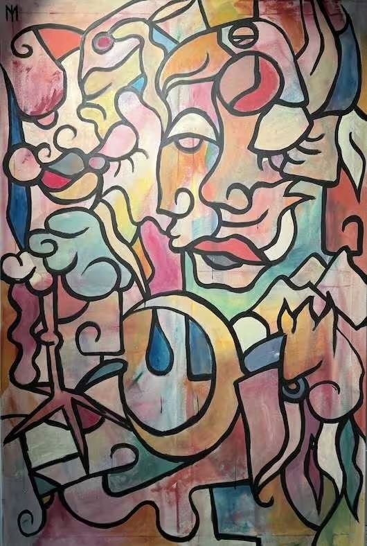 Kunstwerke von Pablo Picasso - Ein Überblick seiner Werke