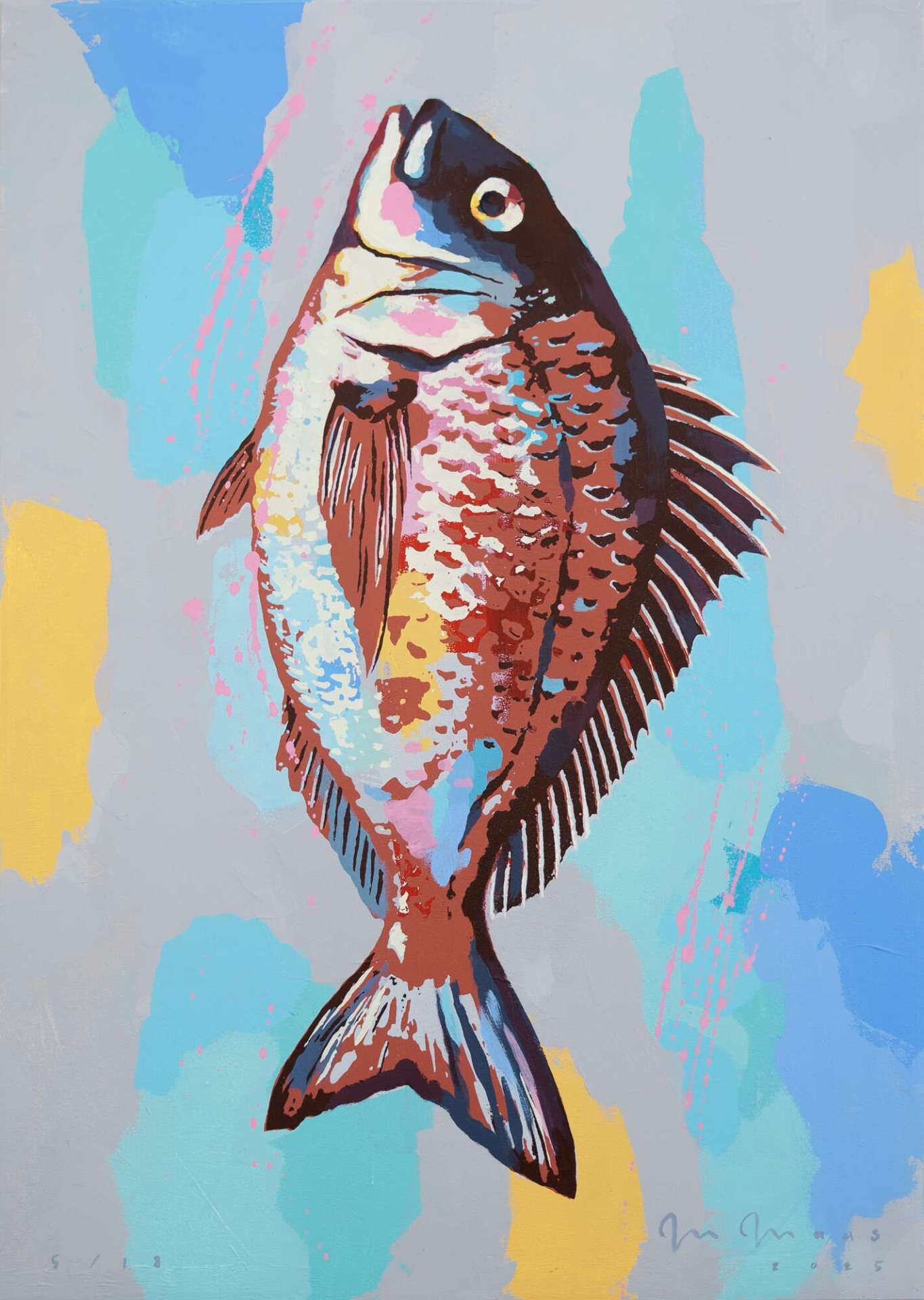 #28 - Das sechste Leben von Moritz Maas