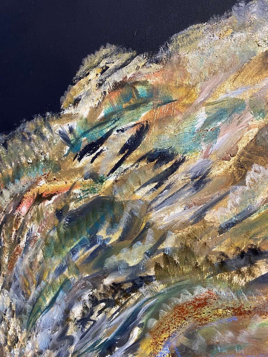 Fabric and structure of existence von Marie Hesse