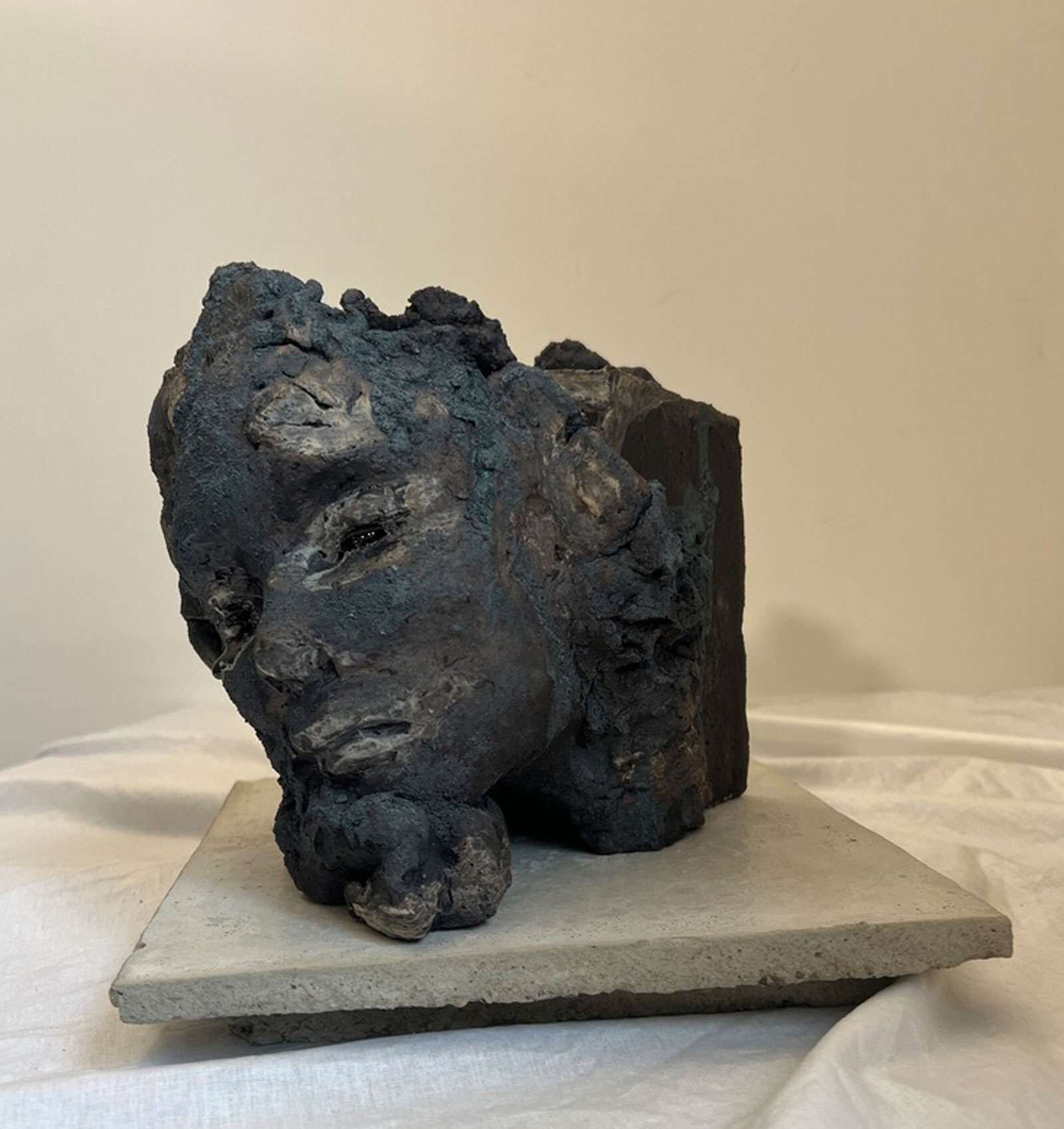 Trockenkörper II von Mathilda Augart