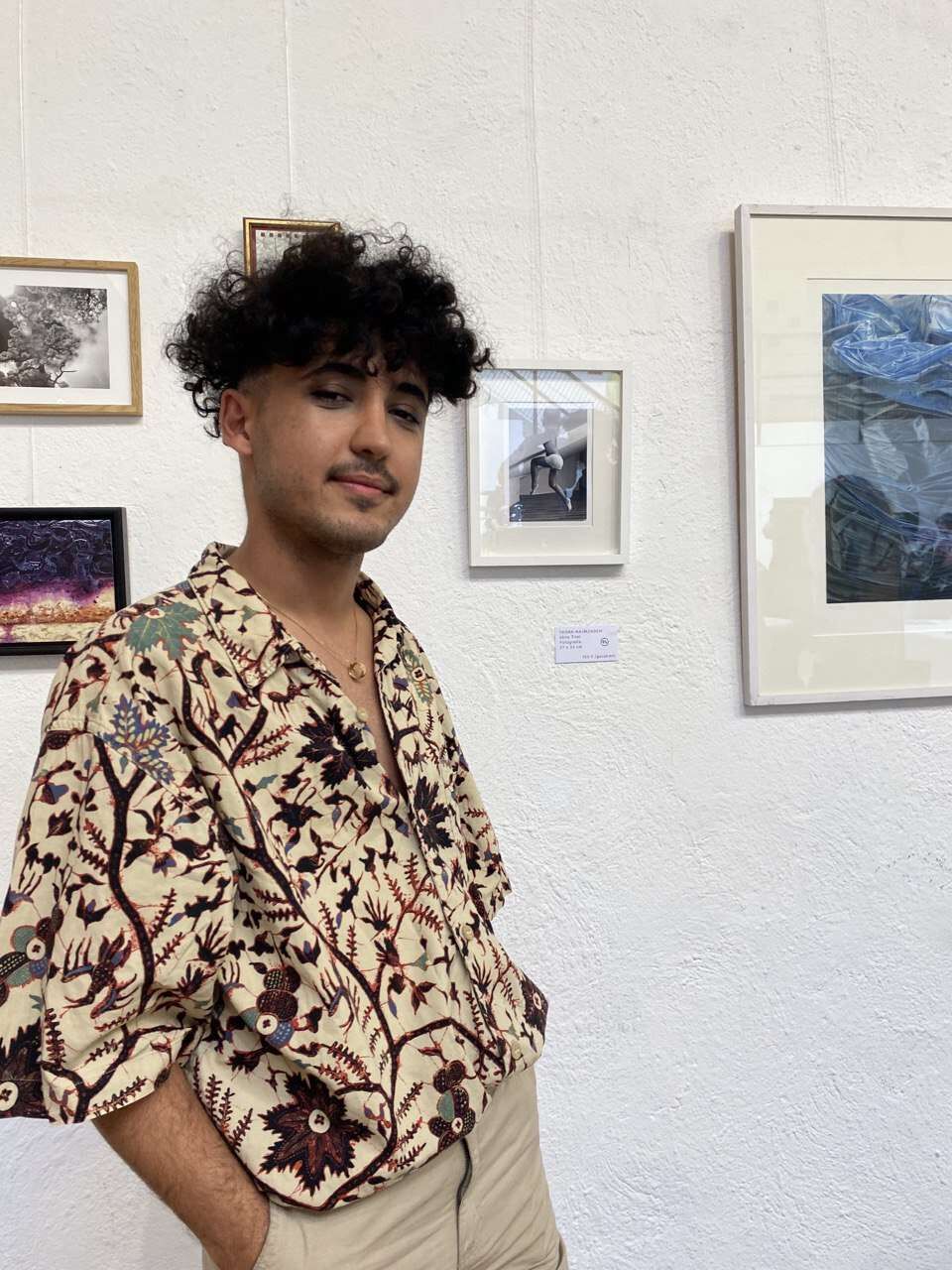 das Gefängnis von Yasna Najmzadeh