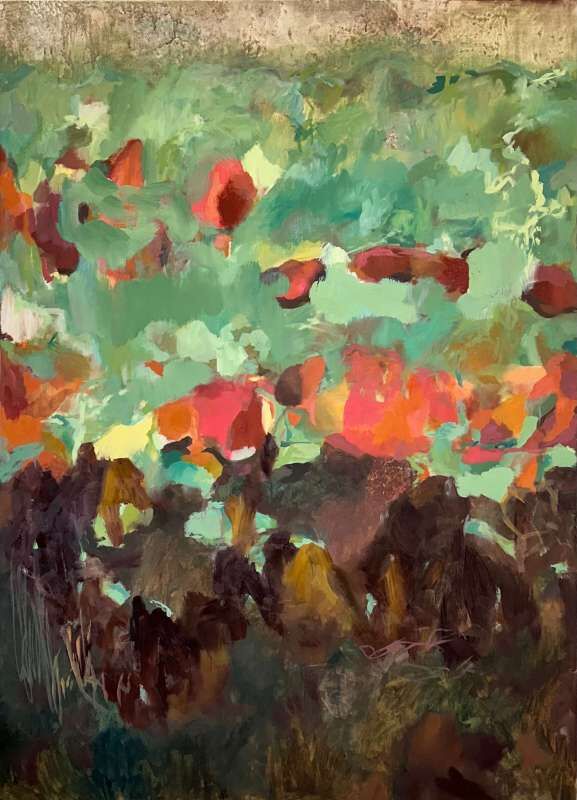 Auf einmal siehst du, wofür es zerbrach. von Marie Hesse