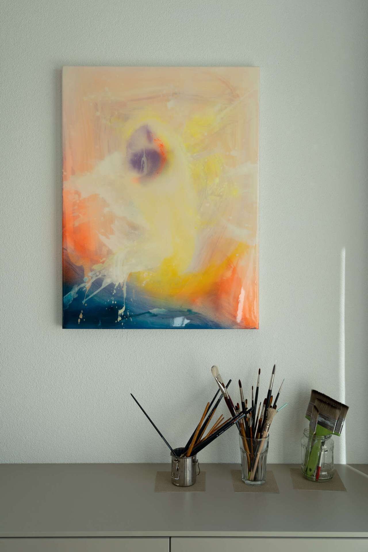 Chromatic Chaos I von Anna Lena Wirth