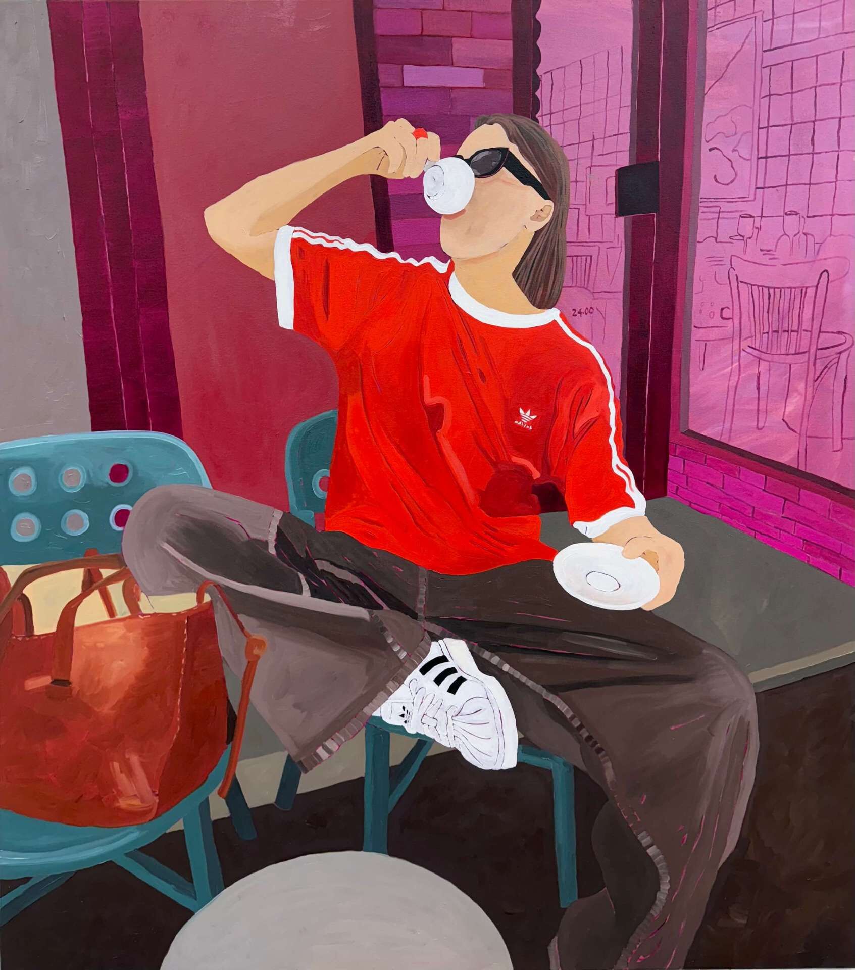 Exklusive Gemälde online kaufen | Studierenden Kunstmarkt