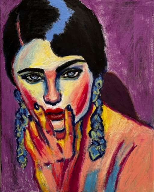 Berühmte Portraits | Kunst hautnah erleben