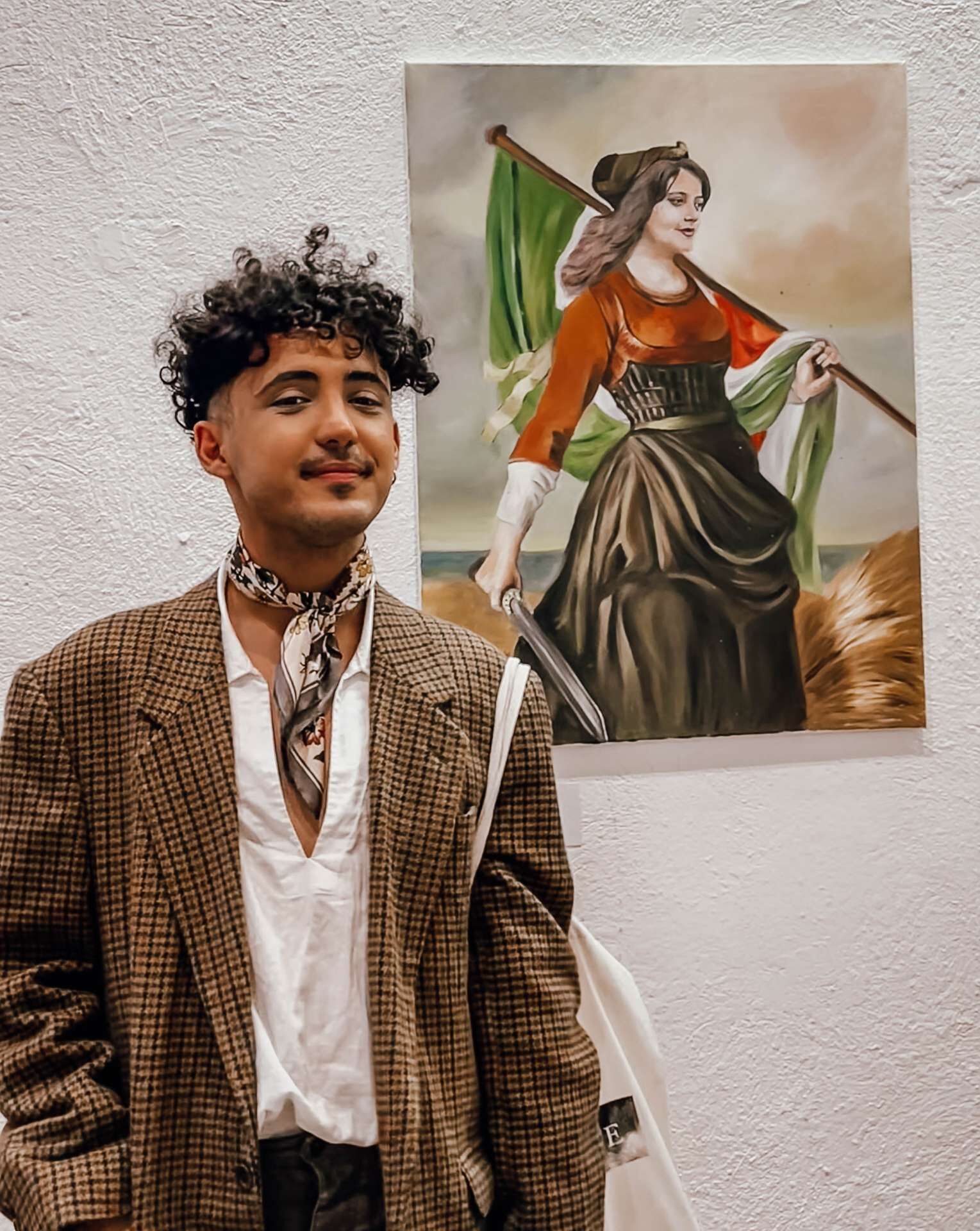 Zivar by Yasna Najmzadeh